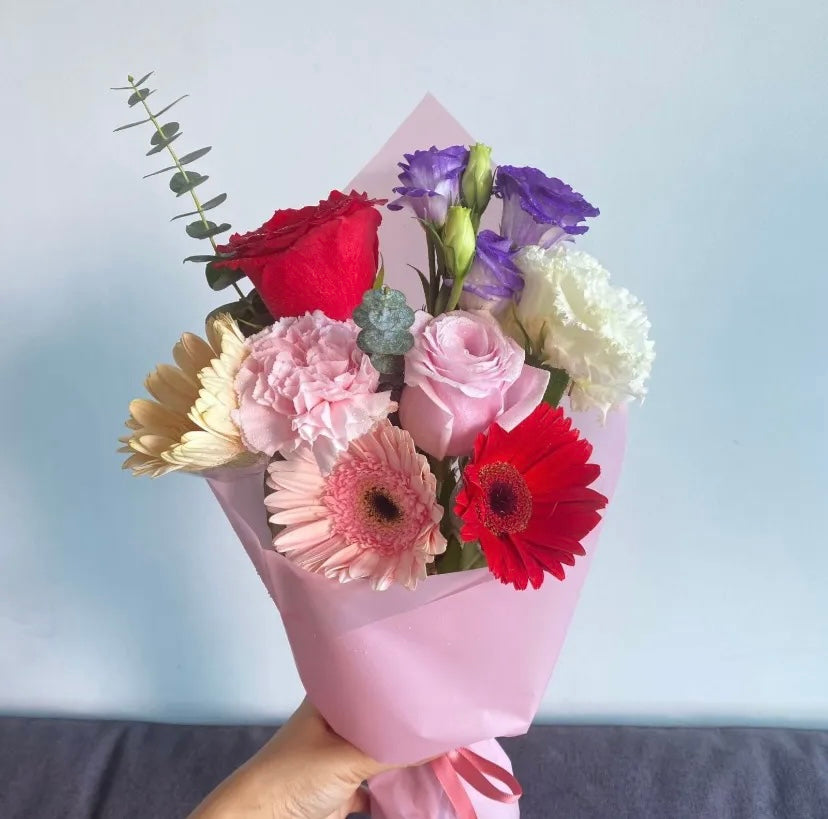 Daily Flower – 33 Petals & Co.